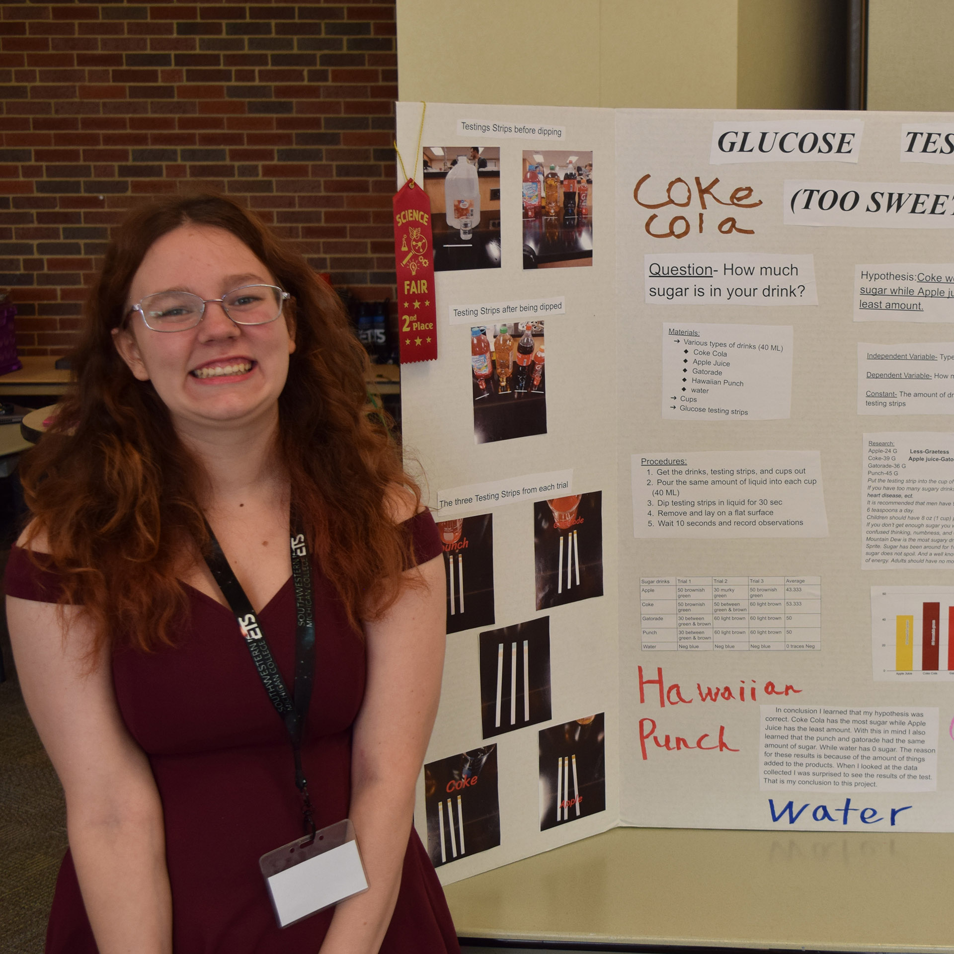 News : 28 Attend First SMC Science Fair Camp | Southwestern Michigan ...